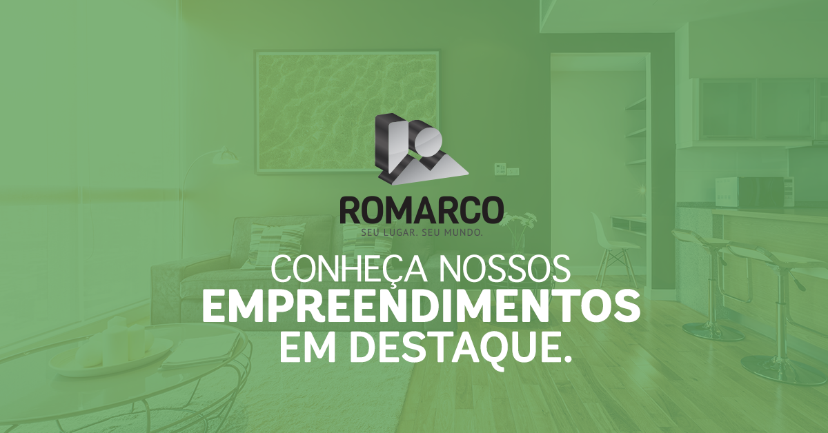 Romarco Construtora | Seu lugar, seu mundo (Recife/PE ...
