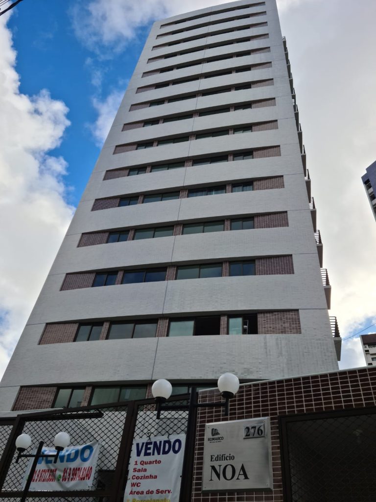 Edifício NOA | Romarco Construtora