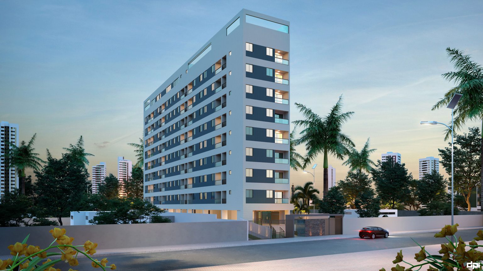 Edifício NOA | Romarco Construtora